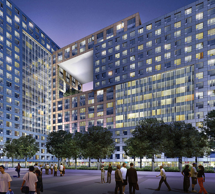 nKLOSURES – Trinity Place